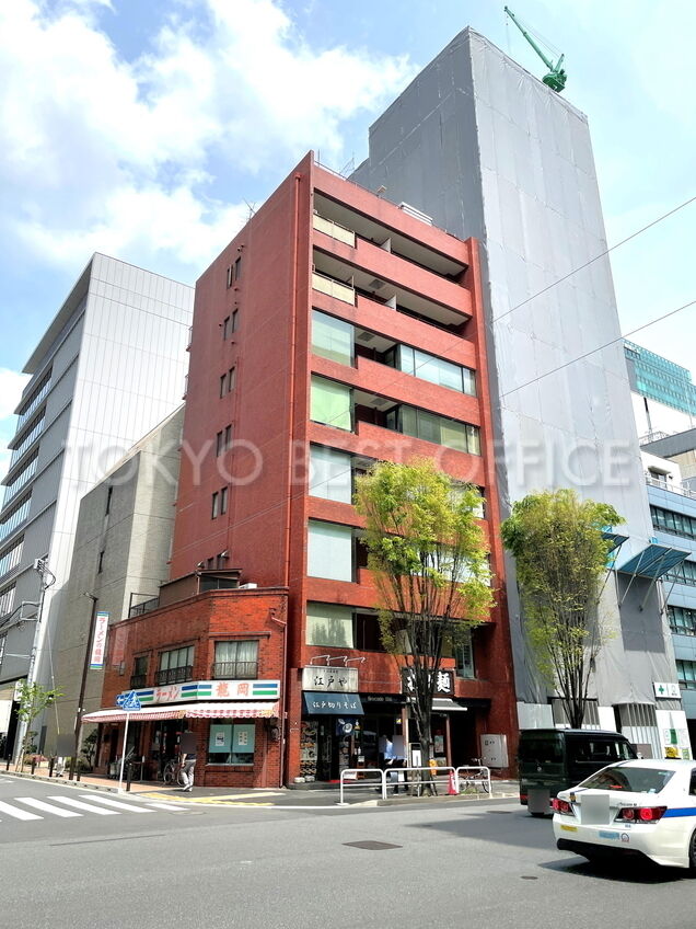 Brocade Bld.（ブロケードビル） | 賃貸オフィス・貸事務所- 東京ベストオフィス TOKYO BEST OFFICE