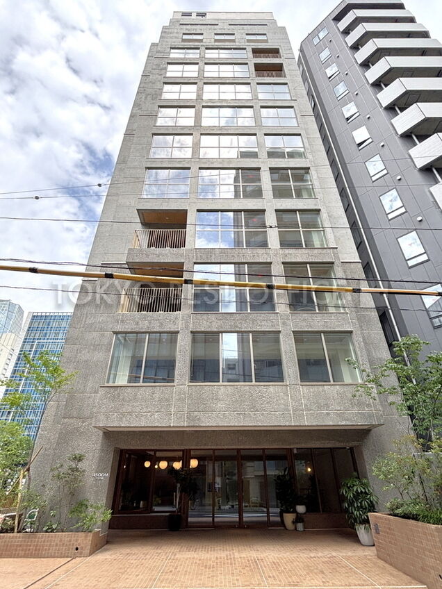 ASOOM新橋 | 賃貸オフィス・貸事務所- 東京ベストオフィス TOKYO BEST OFFICE