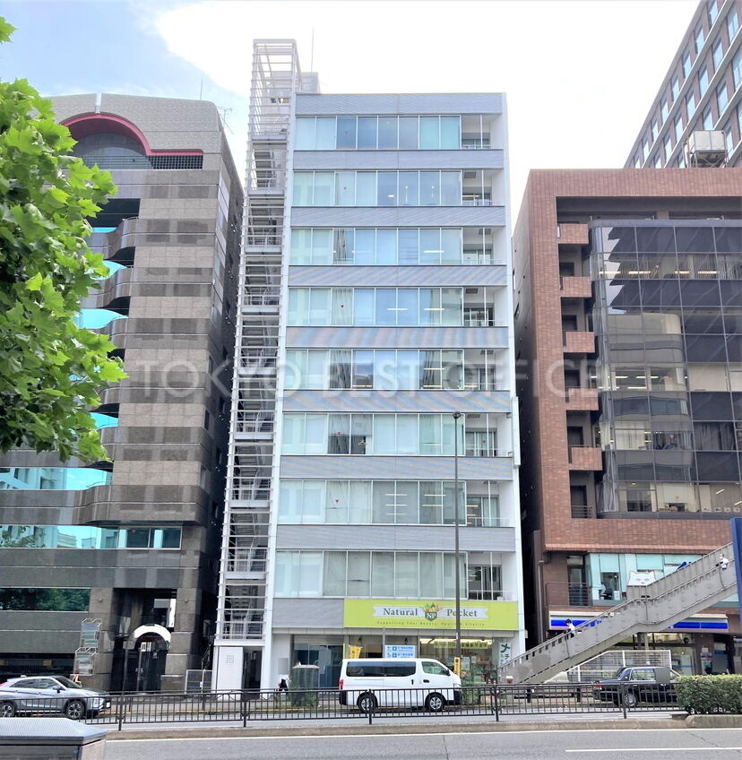 AKABISHI-Ⅱ | 賃貸オフィス・貸事務所- 東京ベストオフィス TOKYO BEST OFFICE
