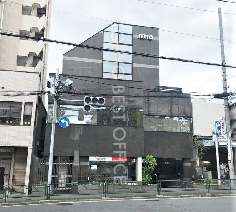 NITTOビル | 賃貸オフィス・貸事務所- 東京ベストオフィス TOKYO BEST OFFICE