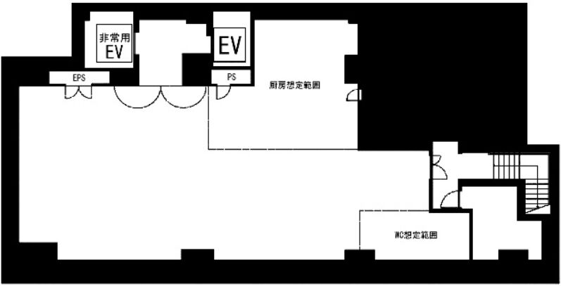VORT東京八重洲maxim 地下1階（60.29坪）の情報 | 賃貸オフィス・貸事務所- 東京ベストオフィス TOKYO BEST OFFICE