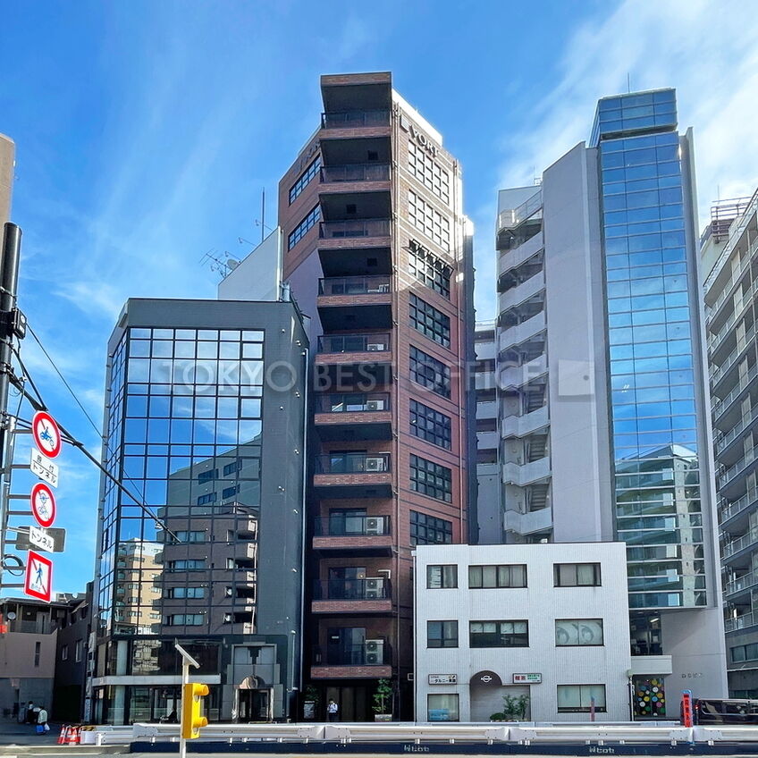 VORT代々木（旧：WELL SQUARE OFFICE YOYOGI） | 賃貸オフィス・貸事務所- 東京ベストオフィス TOKYO BEST OFFICE