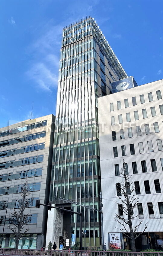 CURA GINZA（キュラ ギンザ） | 賃貸オフィス・貸事務所- 東京ベストオフィス TOKYO BEST OFFICE