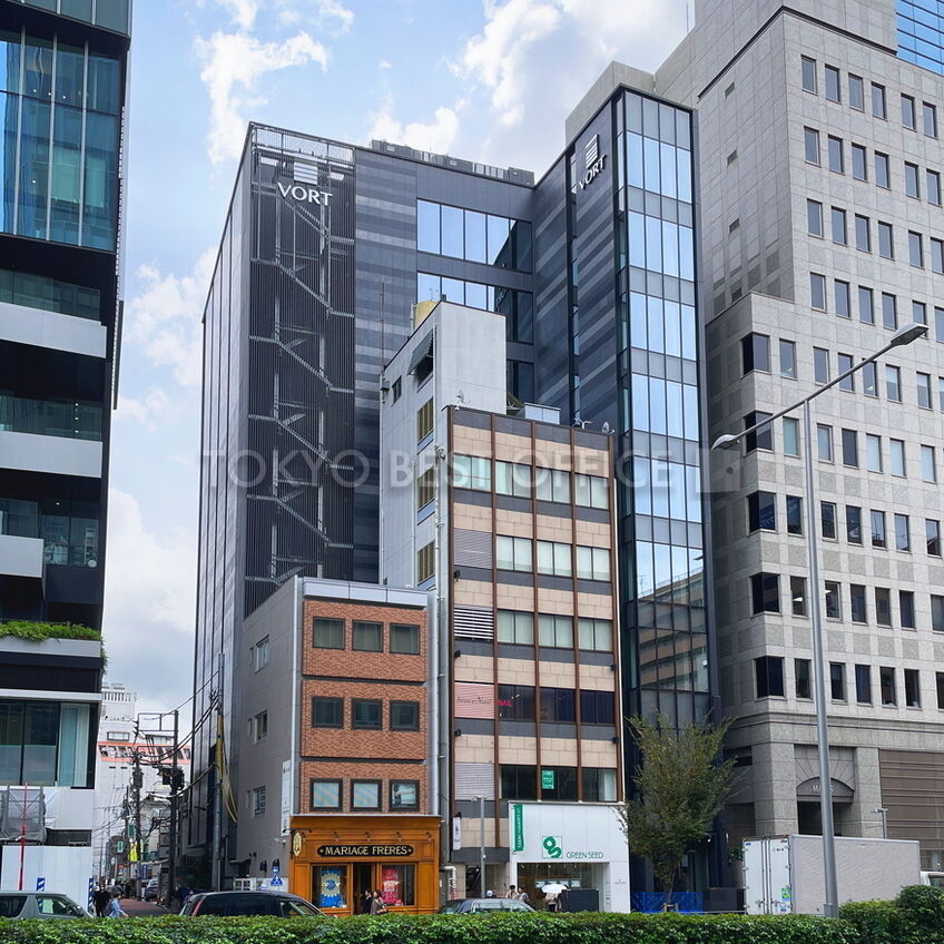 VORT南青山maxim | 賃貸オフィス・貸事務所- 東京ベストオフィス TOKYO BEST OFFICE