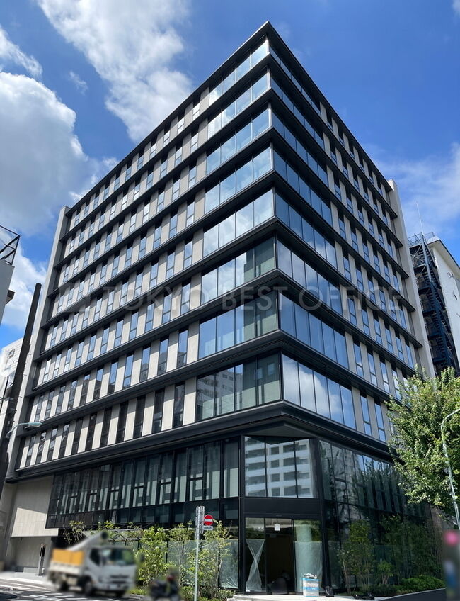 銀座PREX East（旧：築地PREX） | 賃貸オフィス・貸事務所- 東京ベストオフィス TOKYO BEST OFFICE