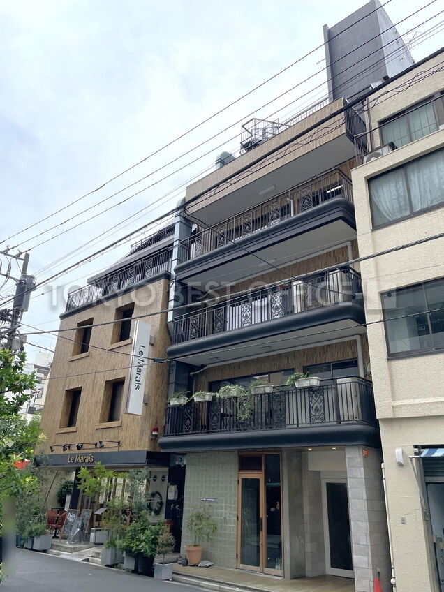 FAMビル（FAM Building） | 賃貸オフィス・貸事務所- 東京ベストオフィス TOKYO BEST OFFICE