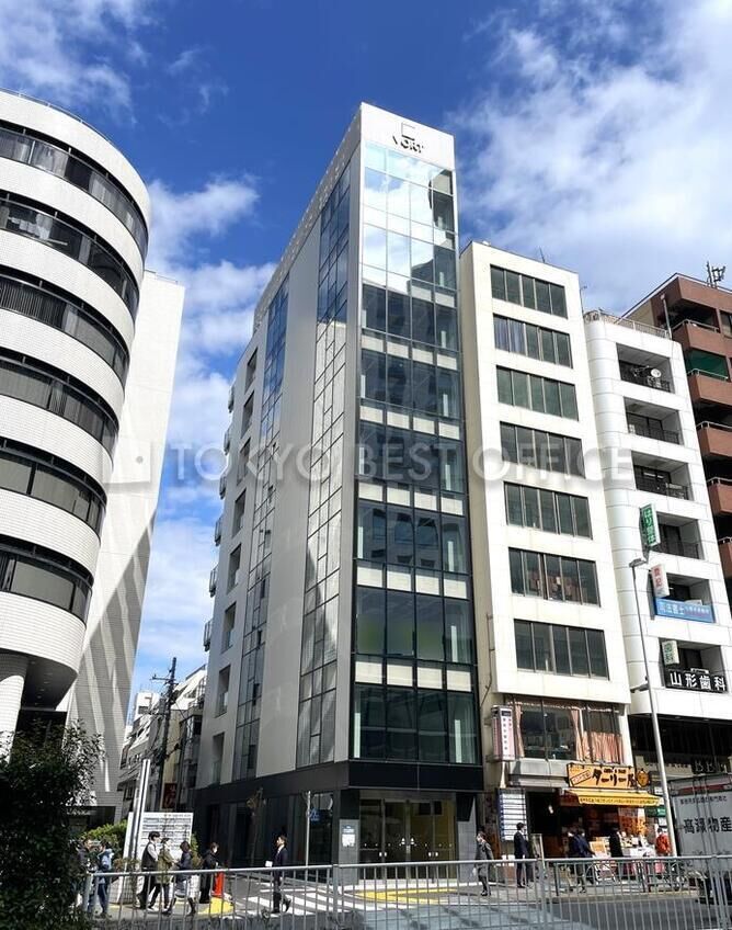 VORT西新宿NEX（ボルト西新宿ネクス） | 賃貸オフィス・貸事務所- 東京ベストオフィス TOKYO BEST OFFICE