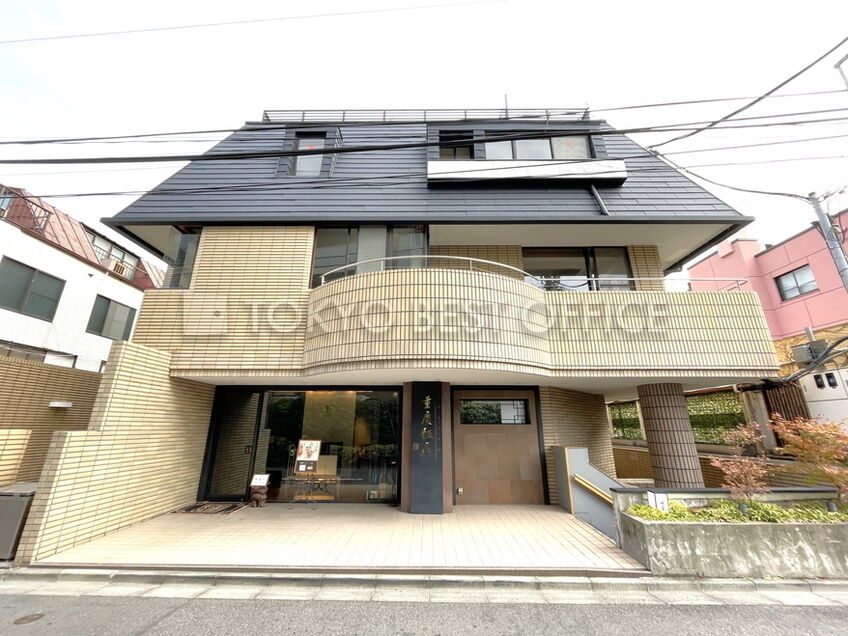 西麻布ヒルズ | 賃貸オフィス・貸事務所- 東京ベストオフィス TOKYO BEST OFFICE