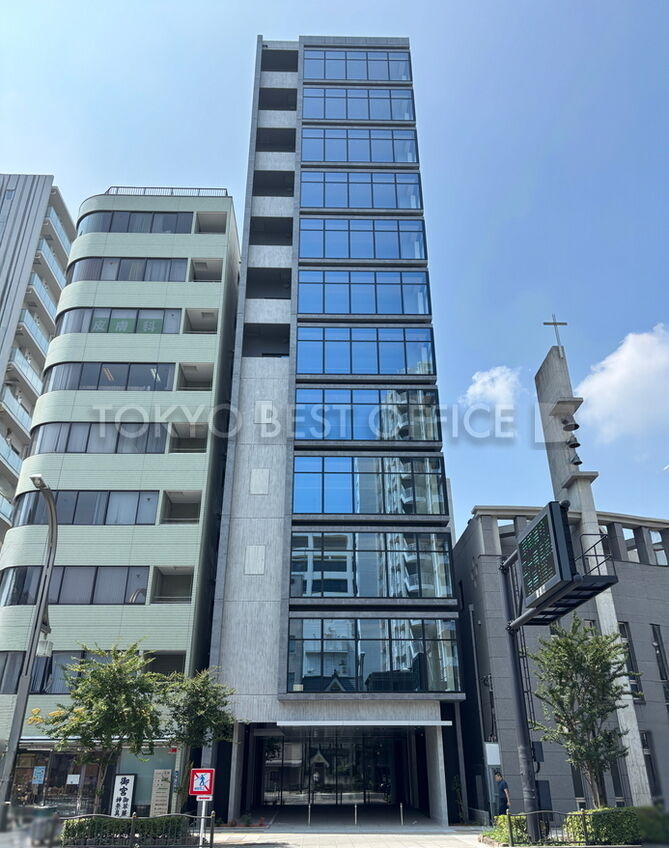 VORT上野Plus（旧：東上野三丁目計画） | 賃貸オフィス・貸事務所- 東京ベストオフィス TOKYO BEST OFFICE