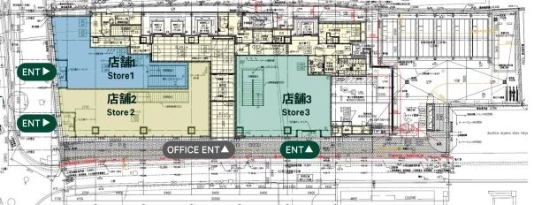 M-A-FIVE（MA5・エムエーファイブ）（旧：（仮称）南青山5丁目計画） 1階～2階2（105.98坪）の情報 | 賃貸オフィス・貸事務所 ...