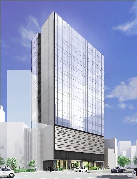 フロントプレイス神田神保町（旧：（仮称）千代田区神田神保町一丁目計画） | 賃貸オフィス・貸事務所- 東京ベストオフィス TOKYO BEST ...