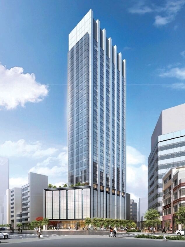 IT TOWER TOKYO（旧：(仮称)池袋西口プロジェクト・池袋マルイ跡地） | 賃貸オフィス・貸事務所- 東京ベストオフィス TOKYO ...