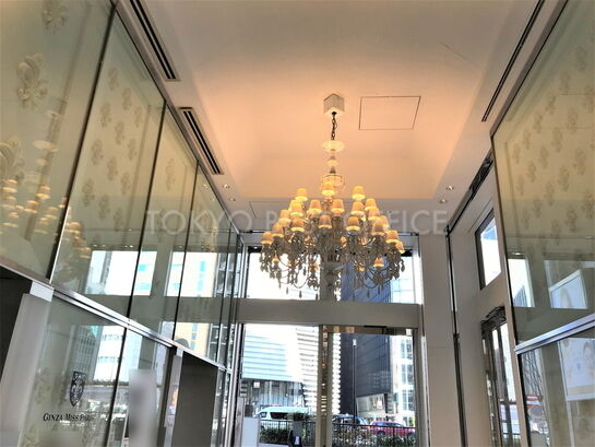 GINZA MISS PARIS | 賃貸オフィス・貸事務所- 東京ベストオフィス TOKYO BEST OFFICE