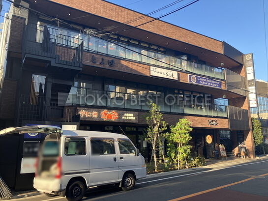 CREAL TERACCE 自由が丘（旧：T's BRIGHTIA 自由が丘） | 賃貸オフィス・貸事務所- 東京ベストオフィス TOKYO BEST OFFICE