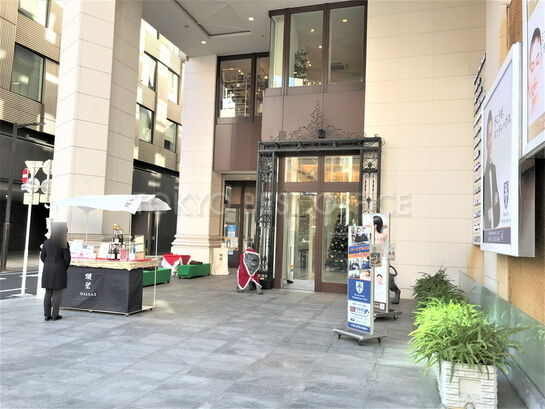 GINZA MISS PARIS | 賃貸オフィス・貸事務所- 東京ベストオフィス TOKYO BEST OFFICE