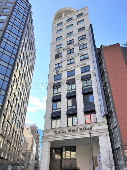 GINZA MISS PARIS | 賃貸オフィス・貸事務所- 東京ベストオフィス TOKYO BEST OFFICE