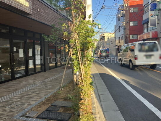 CREAL TERACCE 自由が丘（旧：T's BRIGHTIA 自由が丘） | 賃貸オフィス・貸事務所- 東京ベストオフィス TOKYO BEST OFFICE