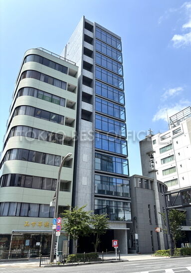 VORT上野Plus（旧：東上野三丁目計画） | 賃貸オフィス・貸事務所- 東京ベストオフィス TOKYO BEST OFFICE