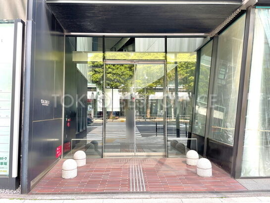 AXALL ROPPONGI（アクソール六本木） | 賃貸オフィス・貸事務所- 東京ベストオフィス TOKYO BEST OFFICE